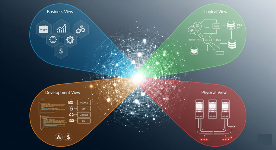 Architecture Views And Viewpoints: The Key To Communicating Your Design ...