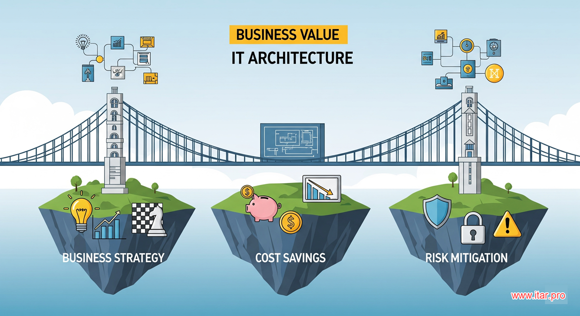 Why Architecture Matters: Business, Cost, And Risk - IT Architecture ...