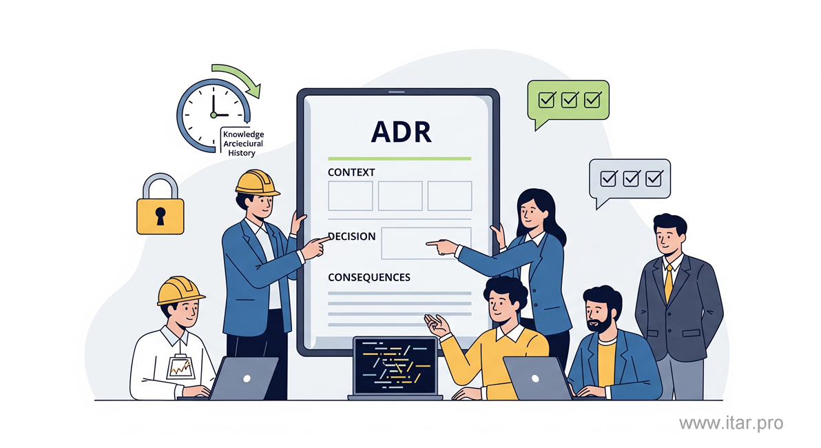 Using Architecture Decision Records (ADRs): A Practical Guide For IT ...