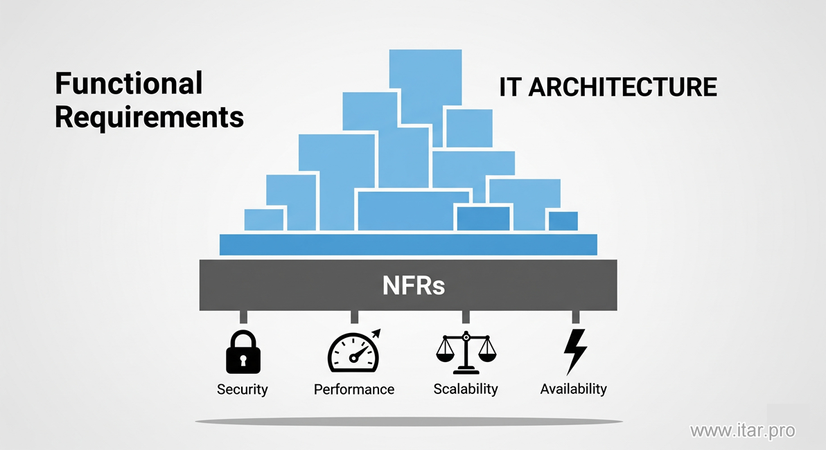 Designing For Non-Functional Requirements (NFRs) – A Critical Pillar Of ...