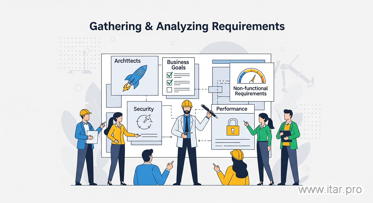 Gathering And Analyzing Requirements – A Critical Step In IT ...