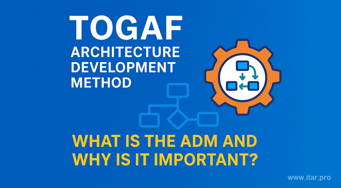 Togaf Adm Explained A Guide To The Architecture Development Method